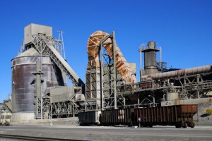 The Tanga Cement Plant